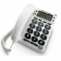 Doro PhoneEasy Big Button Telephone – Mada Accessibility & AT Glossary