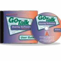 GoTalk Overlay Software – Mada Accessibility & AT Glossary